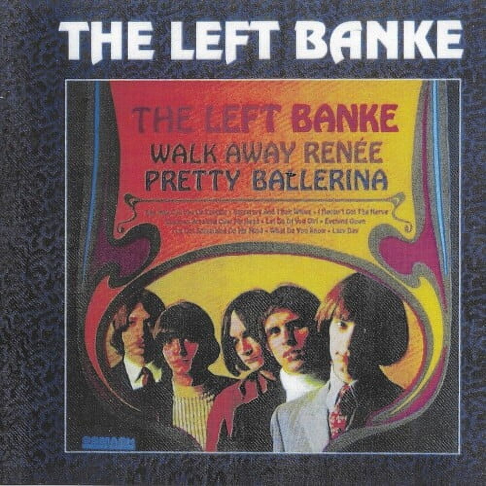 The Left Banke - Walk Away Renee-Pretty Ballerina - Music & Performance ...