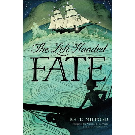The Left-Handed Fate, (Paperback) - Walmart.com