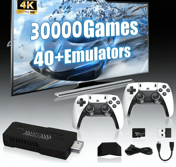 The Legacy Console 128GB - Heirloom Gaming Archive, 30,000+ Timeless ...