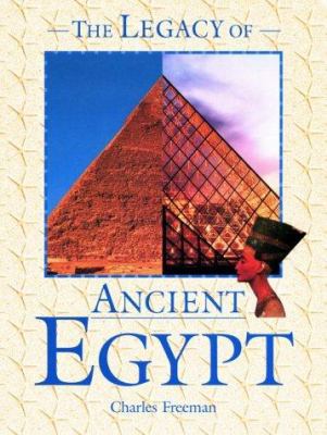 Pre-Owned The Legacy of Ancient Egypt (Hardcover) 081603656X ...