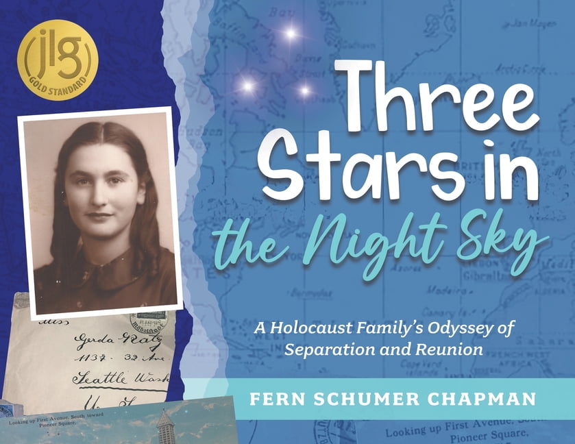 The Legacy of the Holocaust: Three Stars in the Night Sky: A Holocaust ...