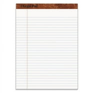Small Stationery: Walmart Plain Notepads, Blank Note Pads, 50 Sheets ...