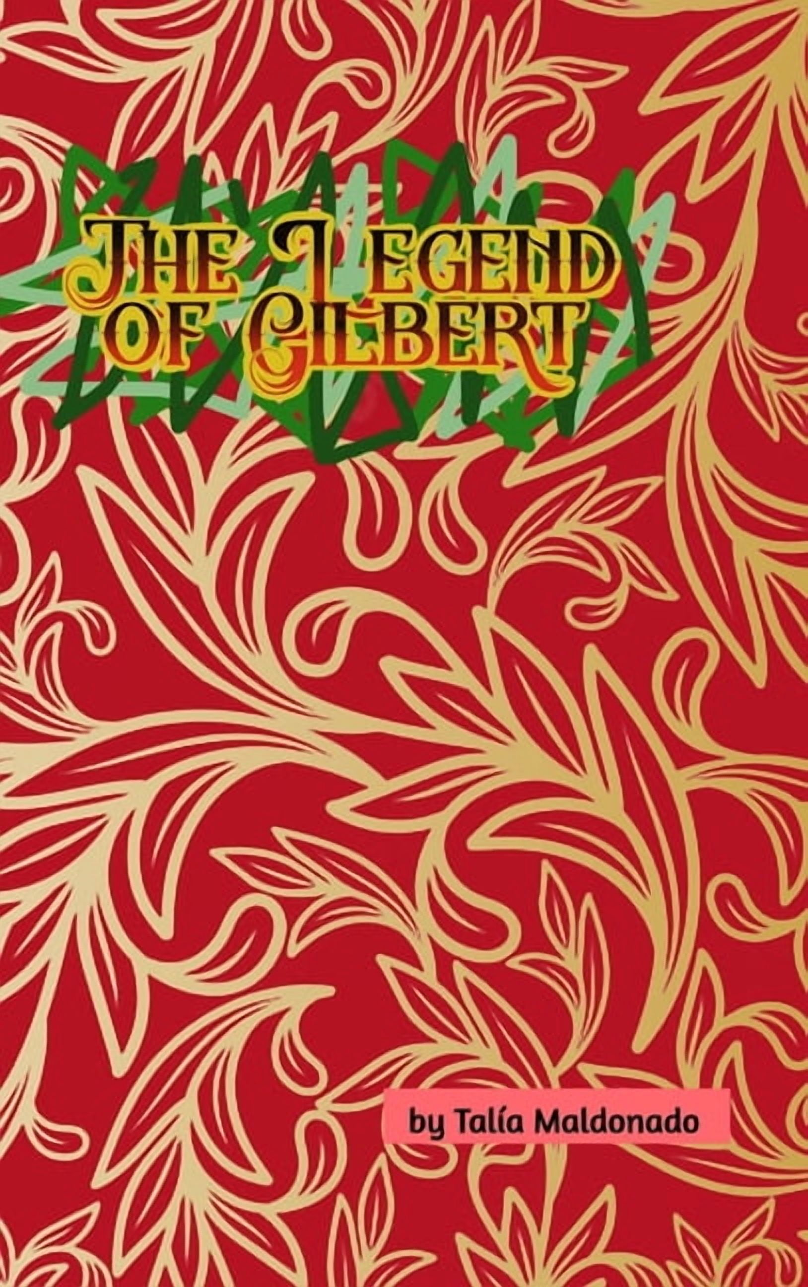 The Legend Of Gilbert: Limited Edition, (Hardcover) - Walmart.com