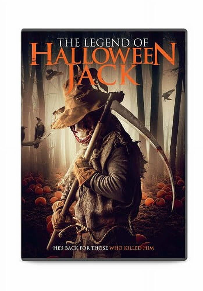 The Legend Of Halloween Jack (DVD) - Walmart.com