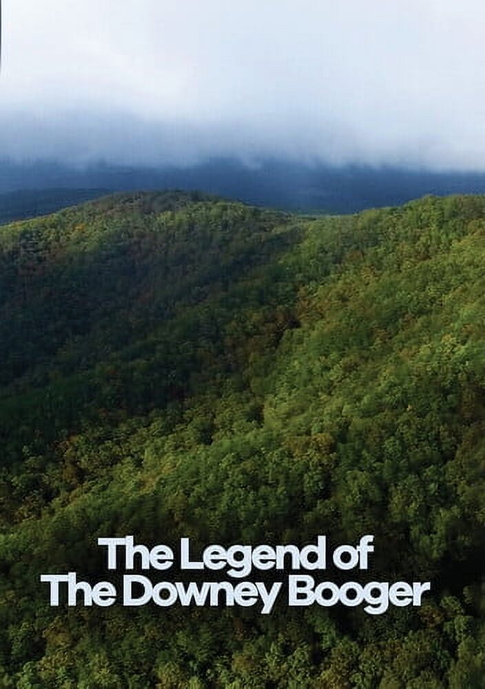 The Legend Of The Downey Booger (DVD), Filmhub, Documentary - Walmart ...