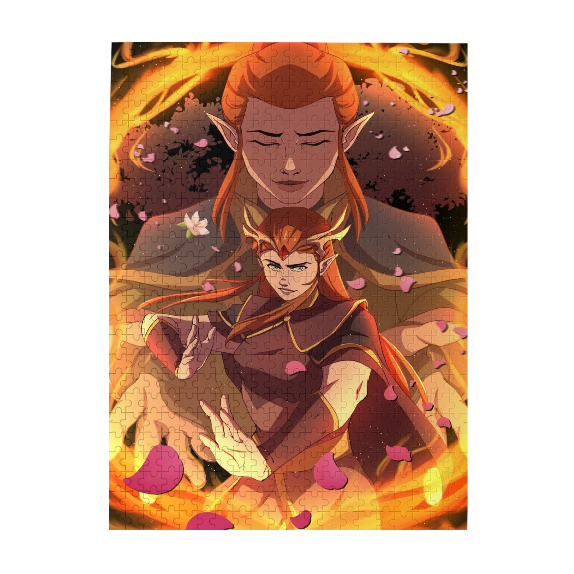 The Legend Of Vox Machina 1000 Piece Jigsaw Puzzle for Adults Kids ...