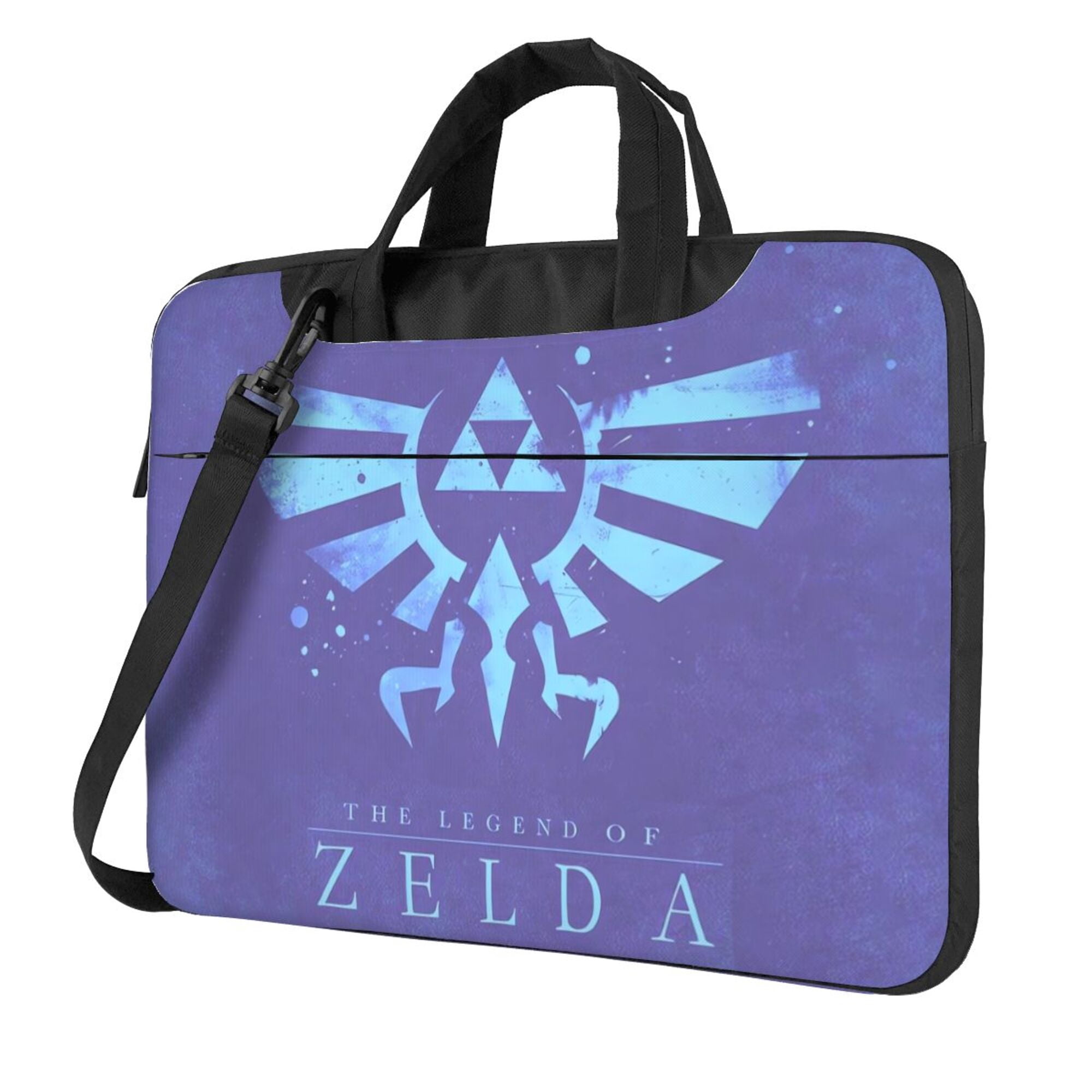 The Legend Of Zel-da Laptop Bag Laptop Case Computer Notebook Briefcase ...