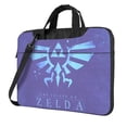 The Legend Of Zel-da Laptop Bag Laptop Case Computer Notebook Briefcase ...