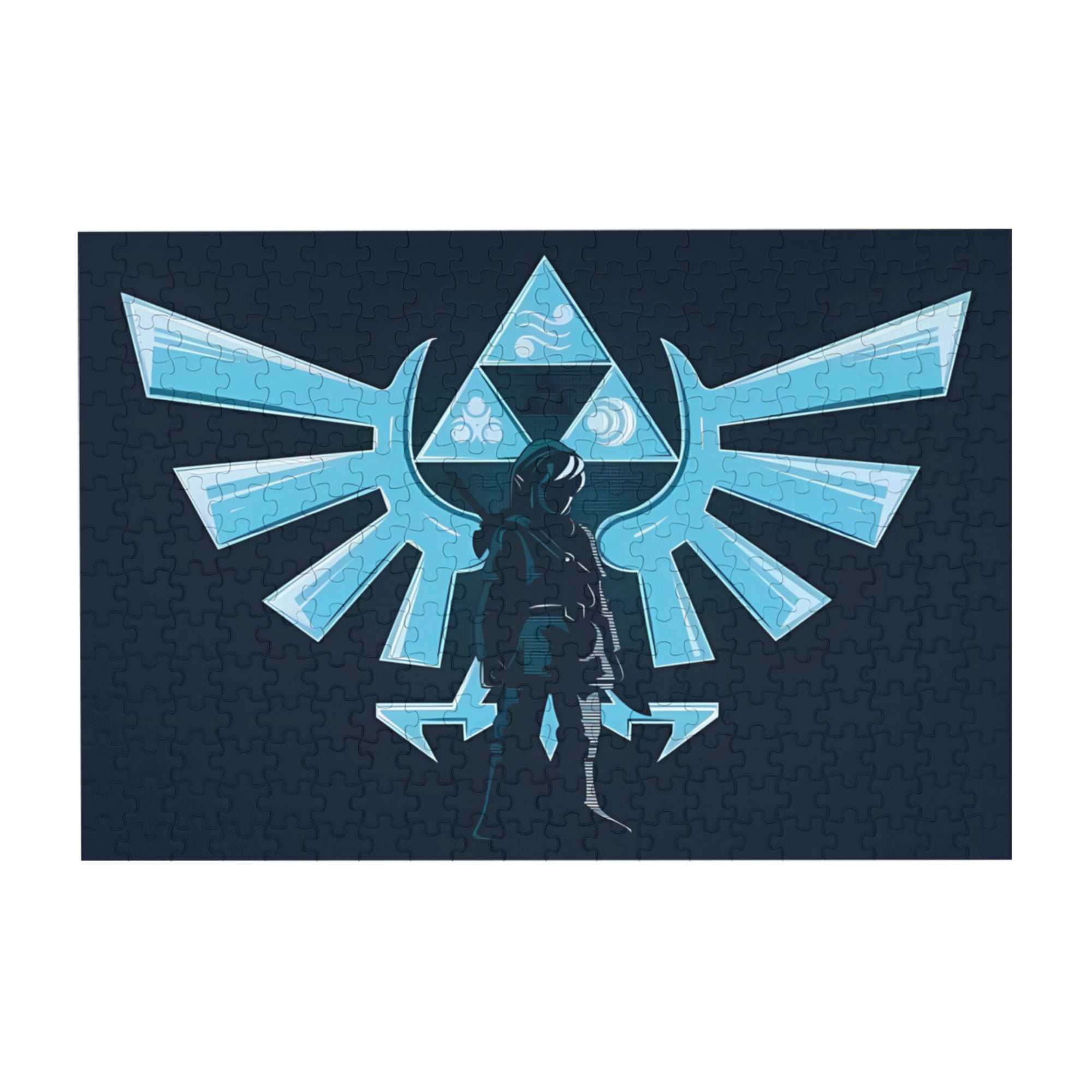 The Legend Of Zelda 300 Piece Puzzles,Wooden Jigsaw Puzzle,Home Decor ...