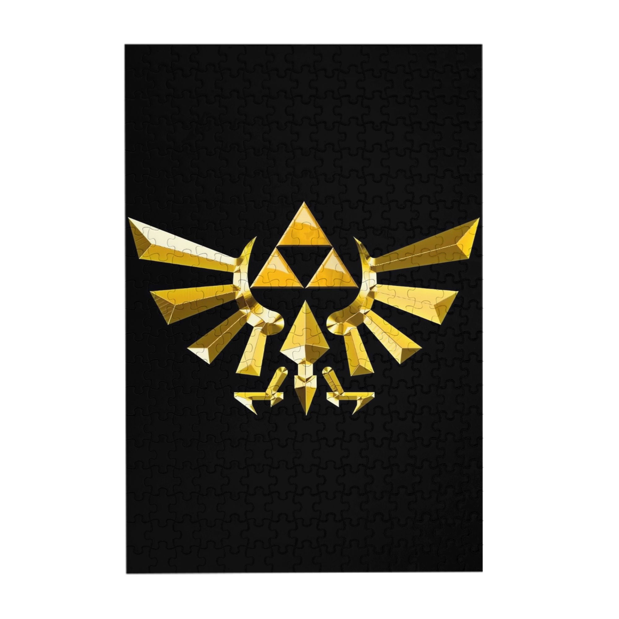 The Legend Of Zelda 300 Piece Puzzles,Wooden Jigsaw Puzzle,Home Decor ...
