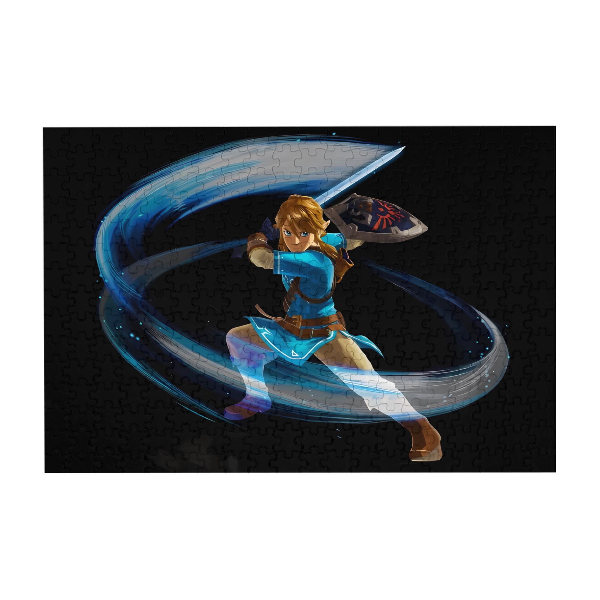 The Legend Of Zelda 300 Piece Puzzles,Wooden Jigsaw Puzzle,Home Decor ...