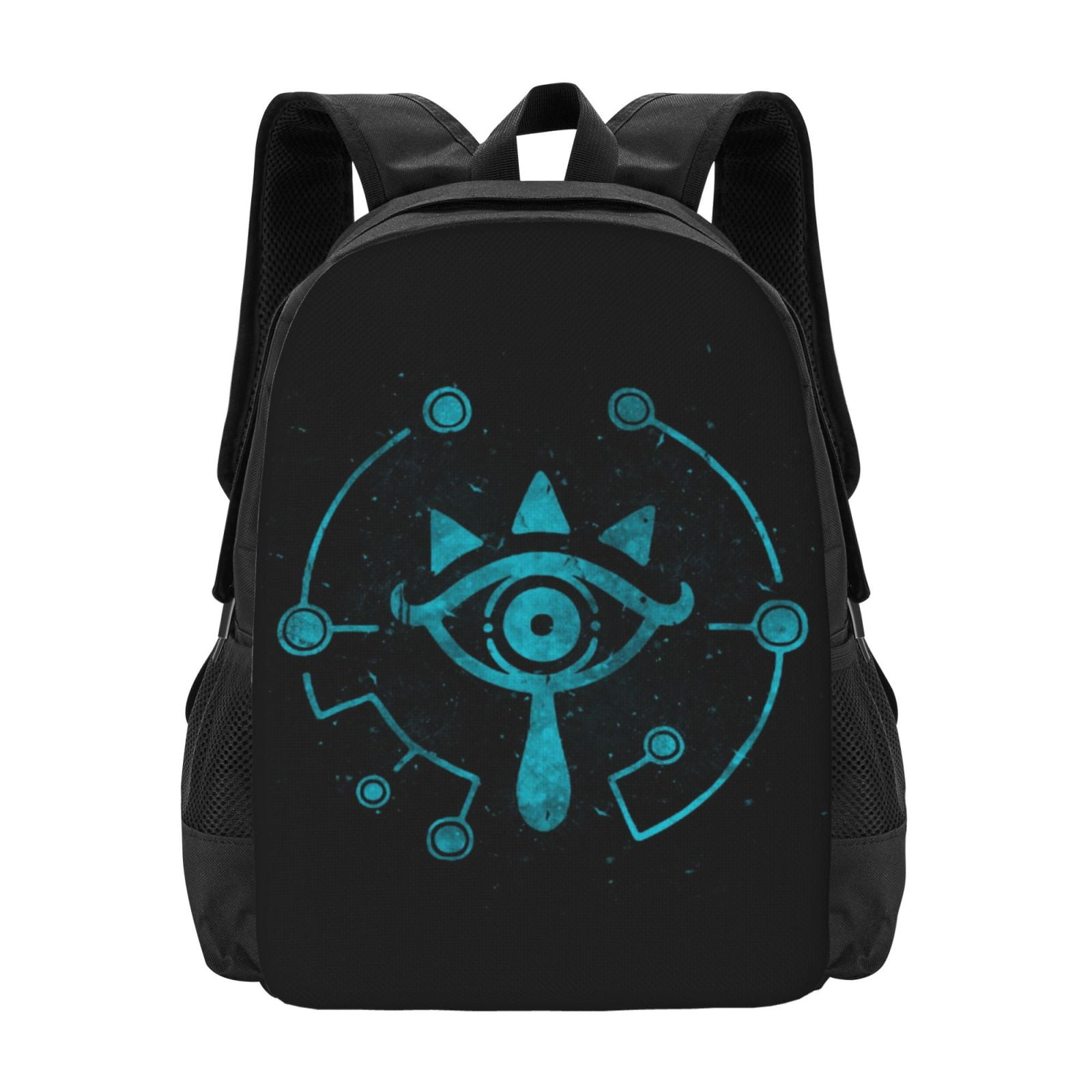 The Legend Of Zelda Backpack,3d Print Laptop Backpack Lightweight ...
