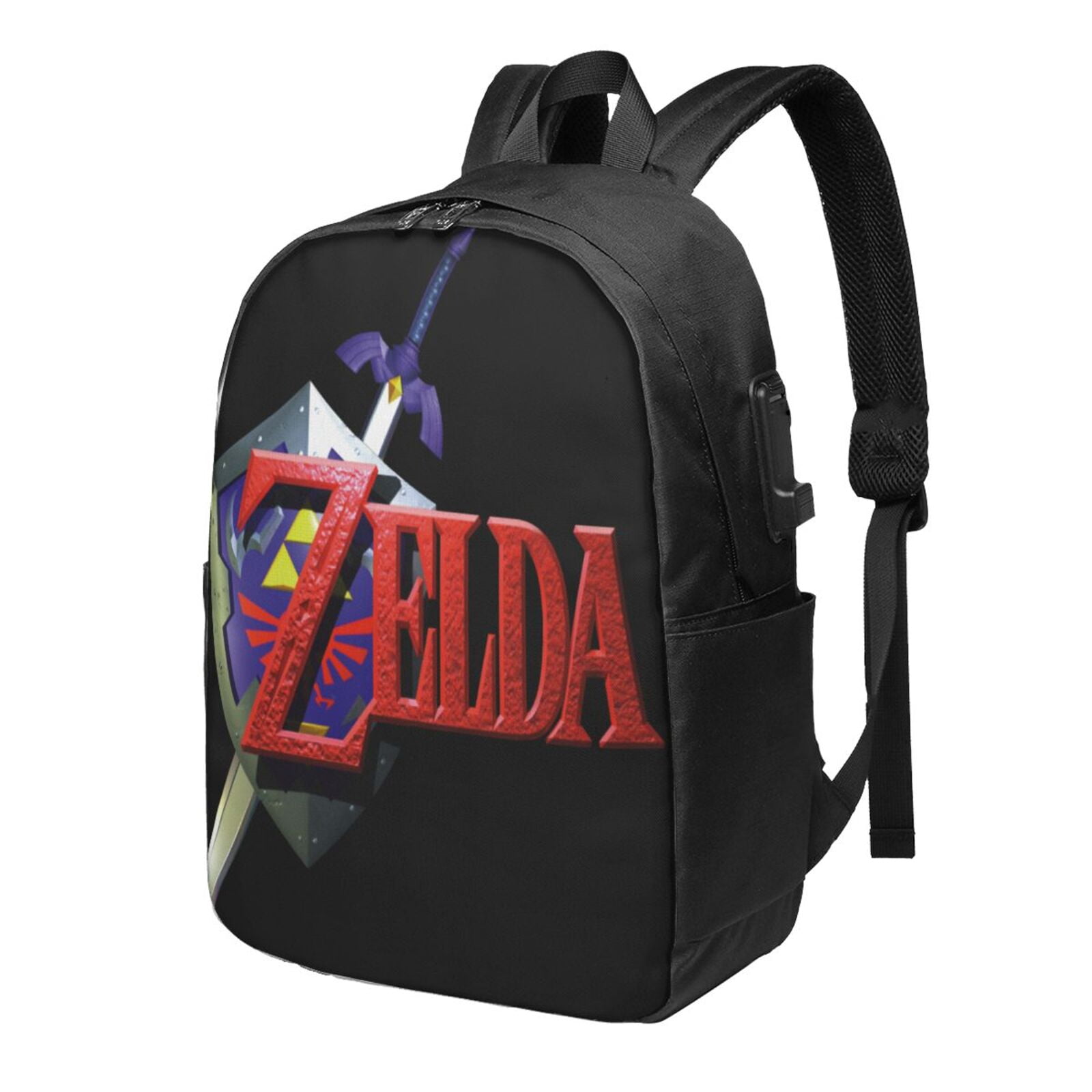The Legend Of Zelda Backpack Fashion Travel Backpack Laptop Backpack 17 ...