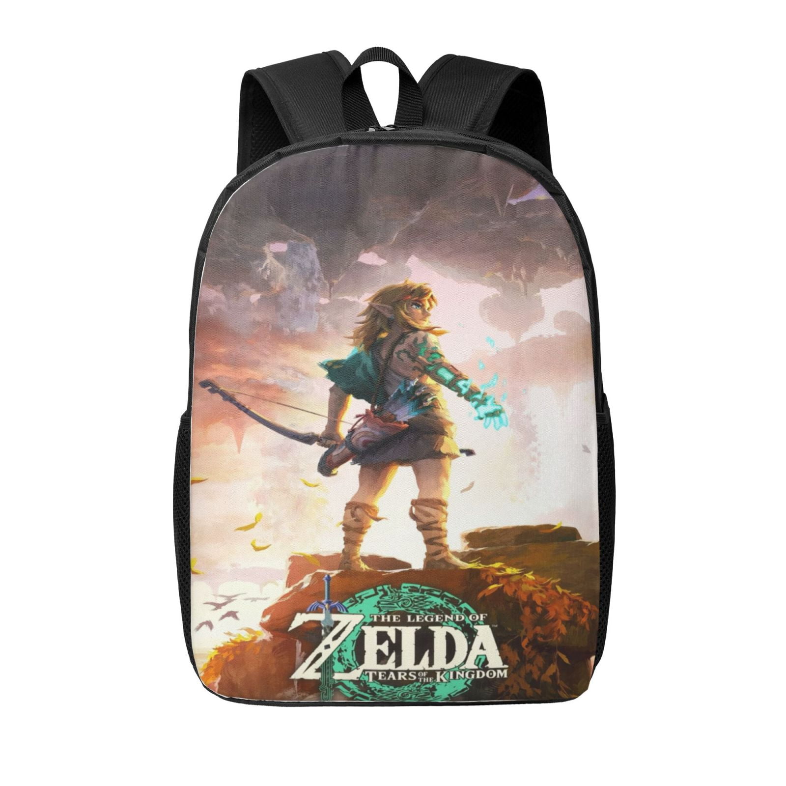 The Legend Of Zelda Backpack Fashion Travel Backpack Laptop Backpack 17 ...