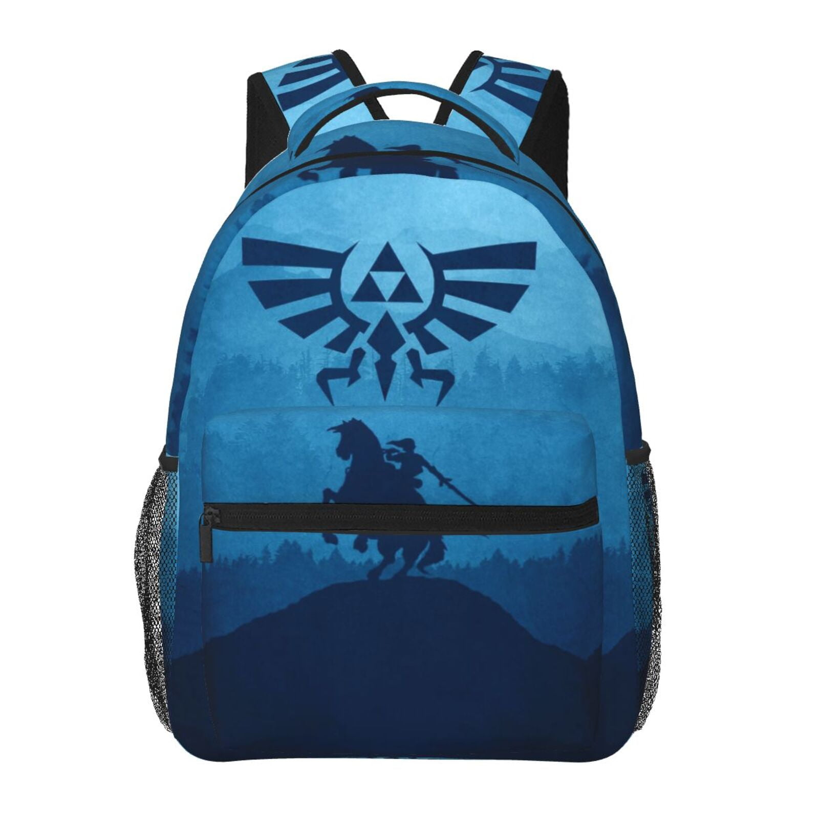 The Legend Of Zelda Backpacks Daily Large Capacity Backpack Lightweight ...