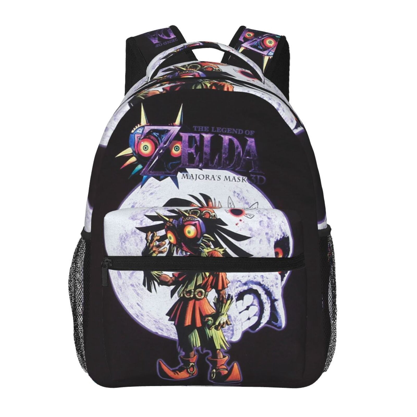 The Legend Of Zelda Backpacks Daily Large Capacity Backpack Lightweight ...