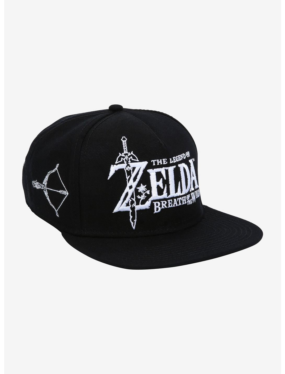 Zelda Hat Z