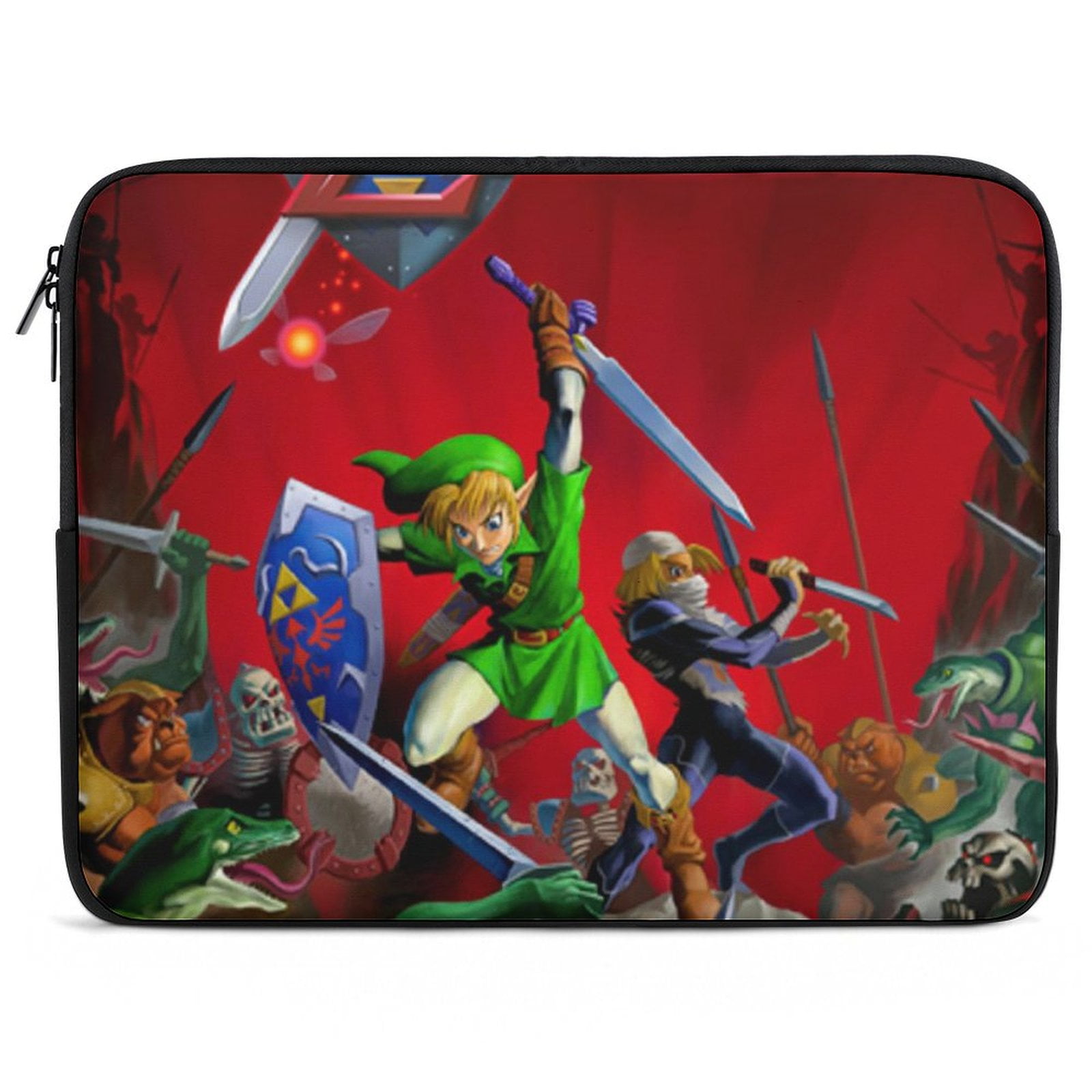 The Legend Of Zelda Game Laptop Sleeve Laptop Case Computer Laptop ...