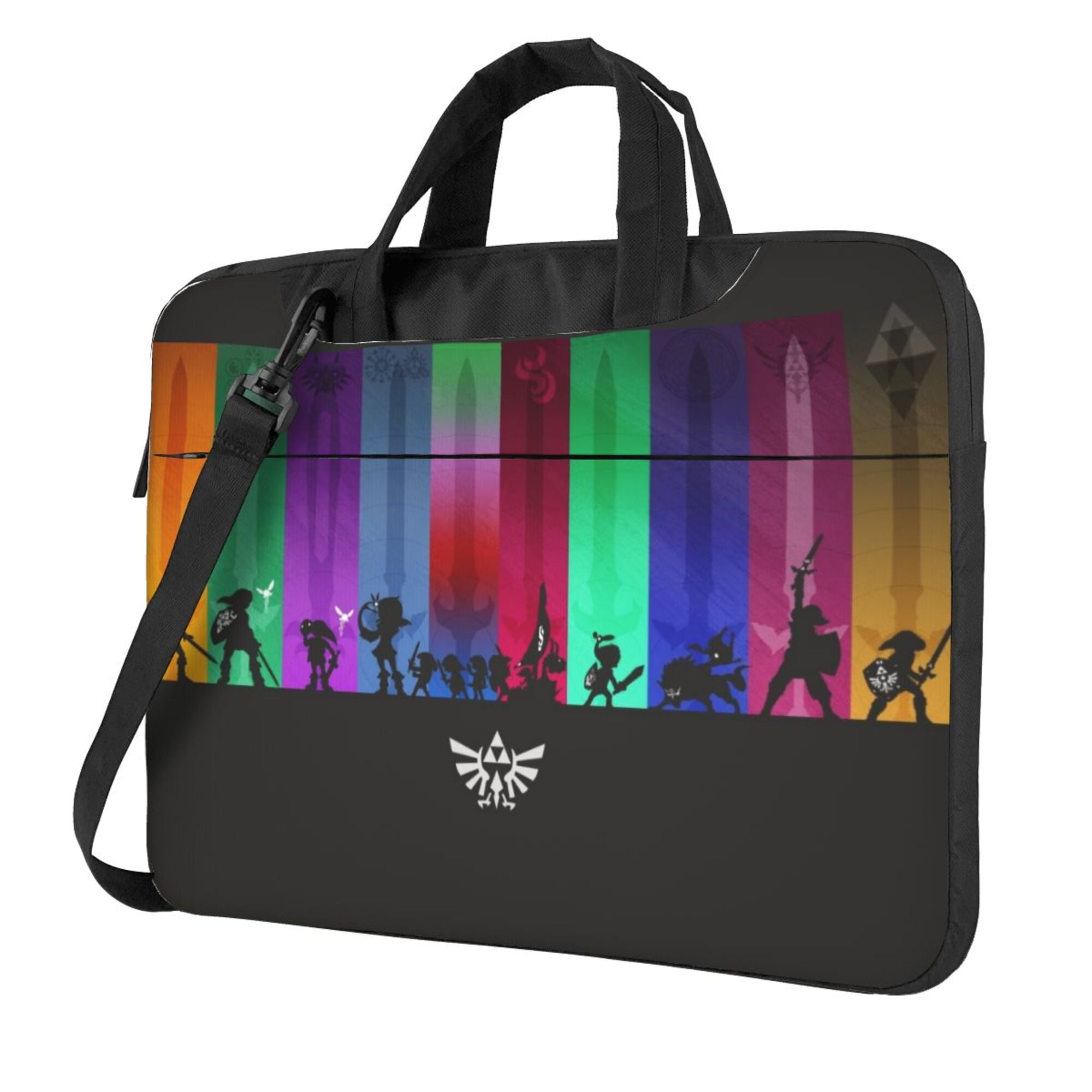 The Legend Of Zelda Laptop Bag Laptop Case Computer Notebook Briefcase ...