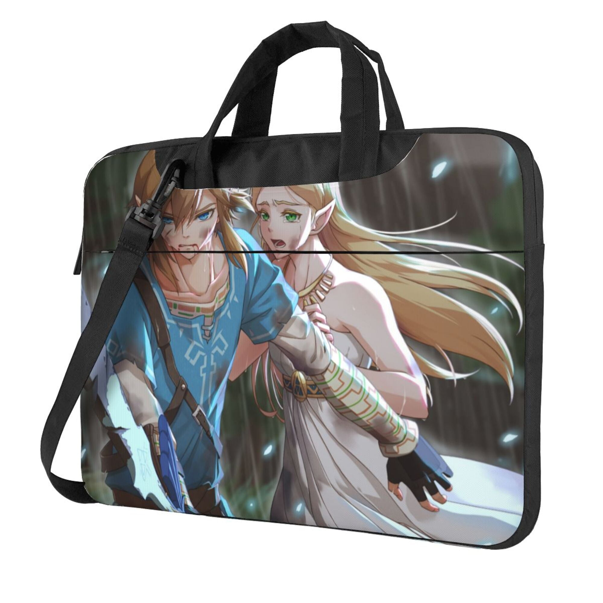The Legend Of Zelda Laptop Bag Laptop Case Computer Notebook Briefcase ...