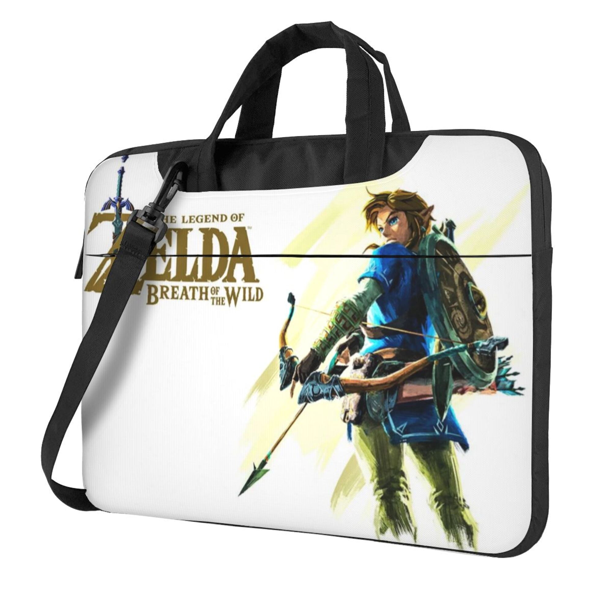 The Legend Of Zelda Laptop Bag Laptop Case Computer Notebook Briefcase ...