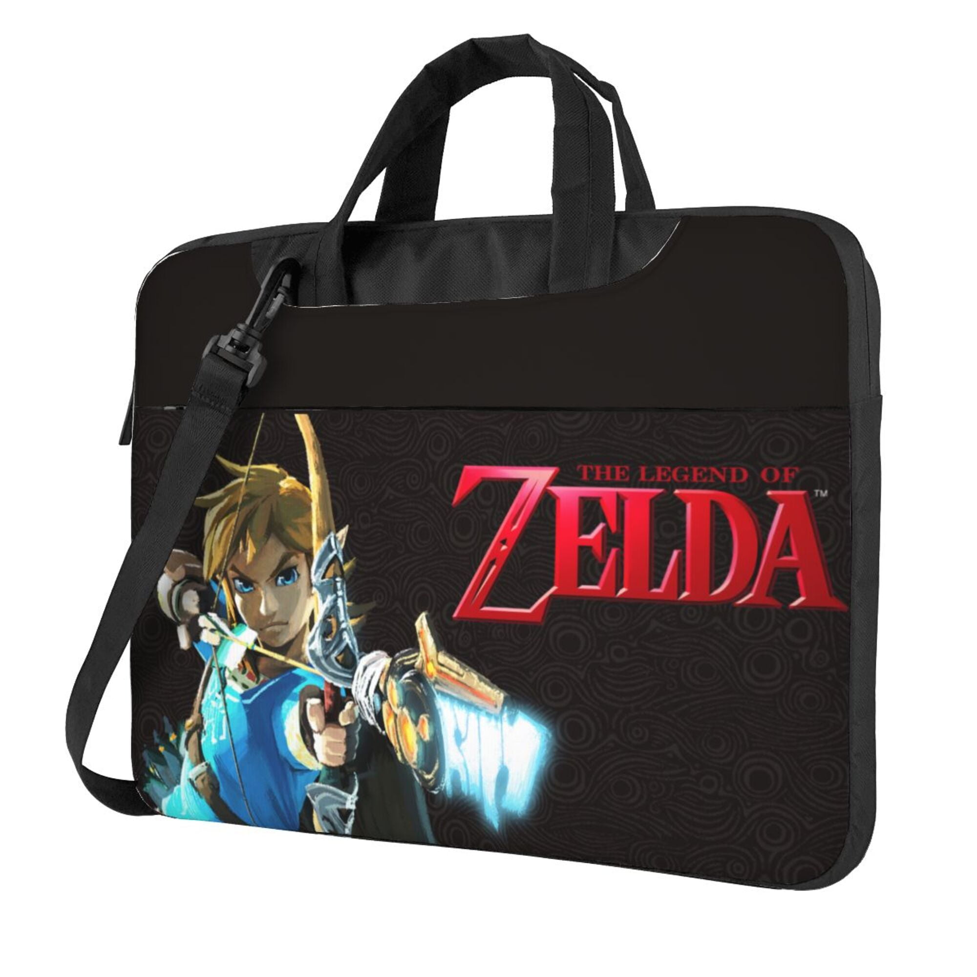 The Legend Of Zelda Laptop Bag Laptop Case Computer Notebook Briefcase ...