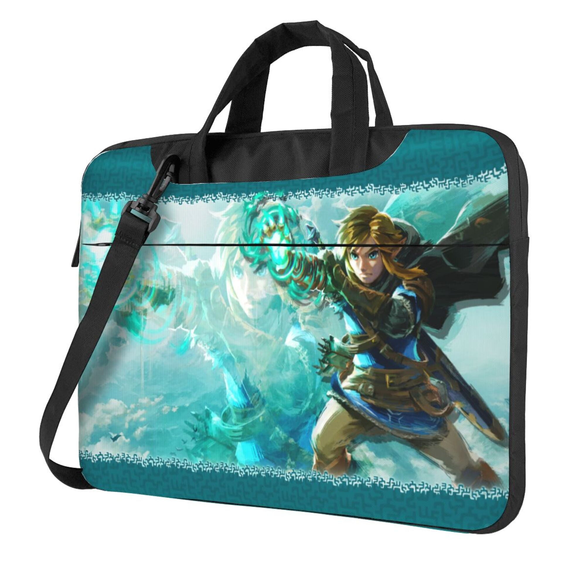 The Legend Of Zelda Laptop Bag Laptop Case Computer Notebook Briefcase ...