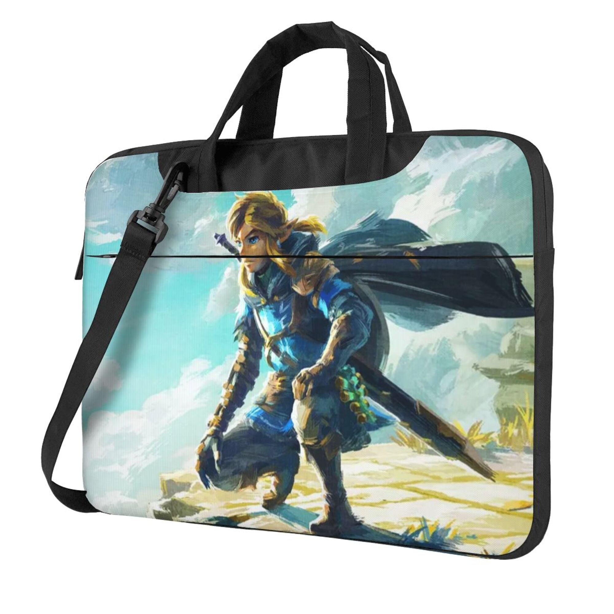 The Legend Of Zelda Laptop Bag Laptop Case Computer Notebook Briefcase ...