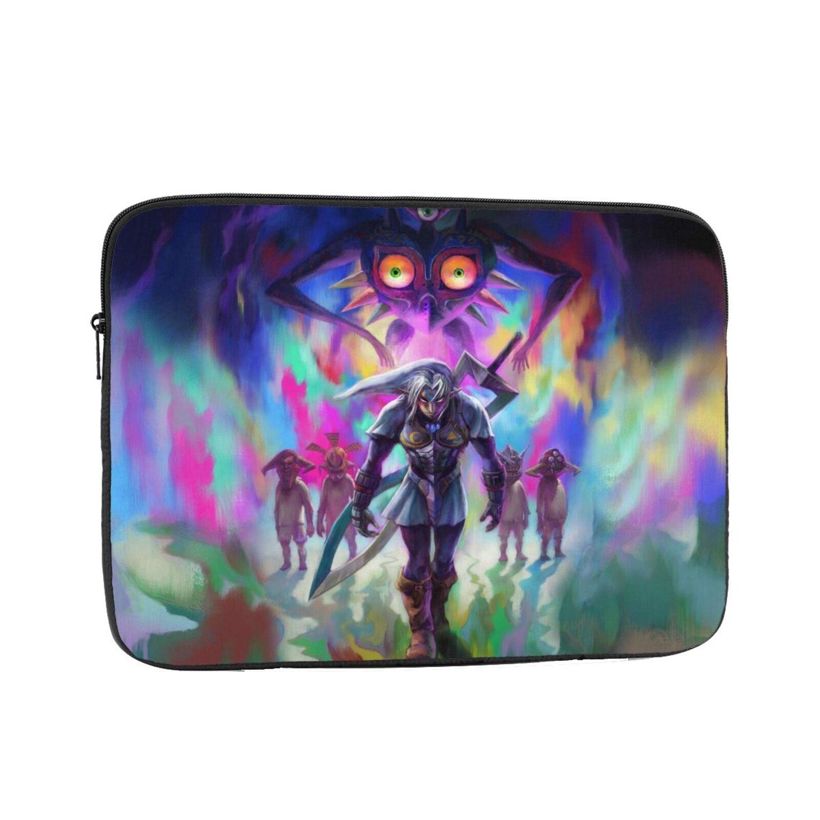The Legend Of Zelda Laptop Sleeve Case 12 Inch Laptop Bags Notebook ...