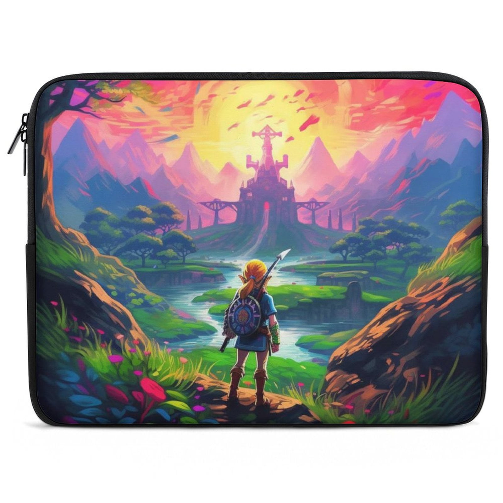 The Legend Of Zelda Laptop Sleeve Laptop Case Computer Laptop Tablet ...