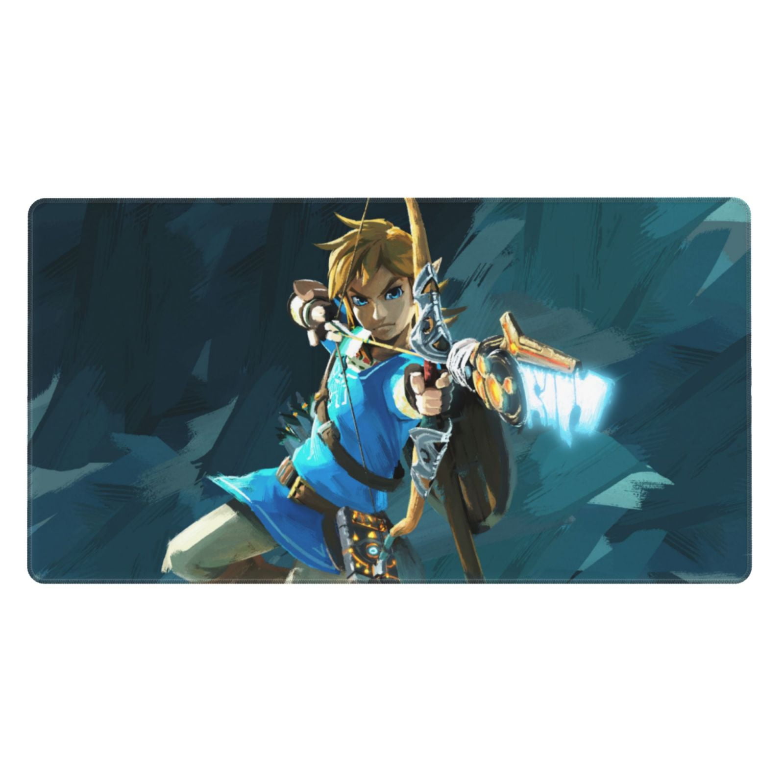 The Legend Of Zelda Mouse Pad 16x29.5 Inch Computer Keyboard Mouse Pad ...
