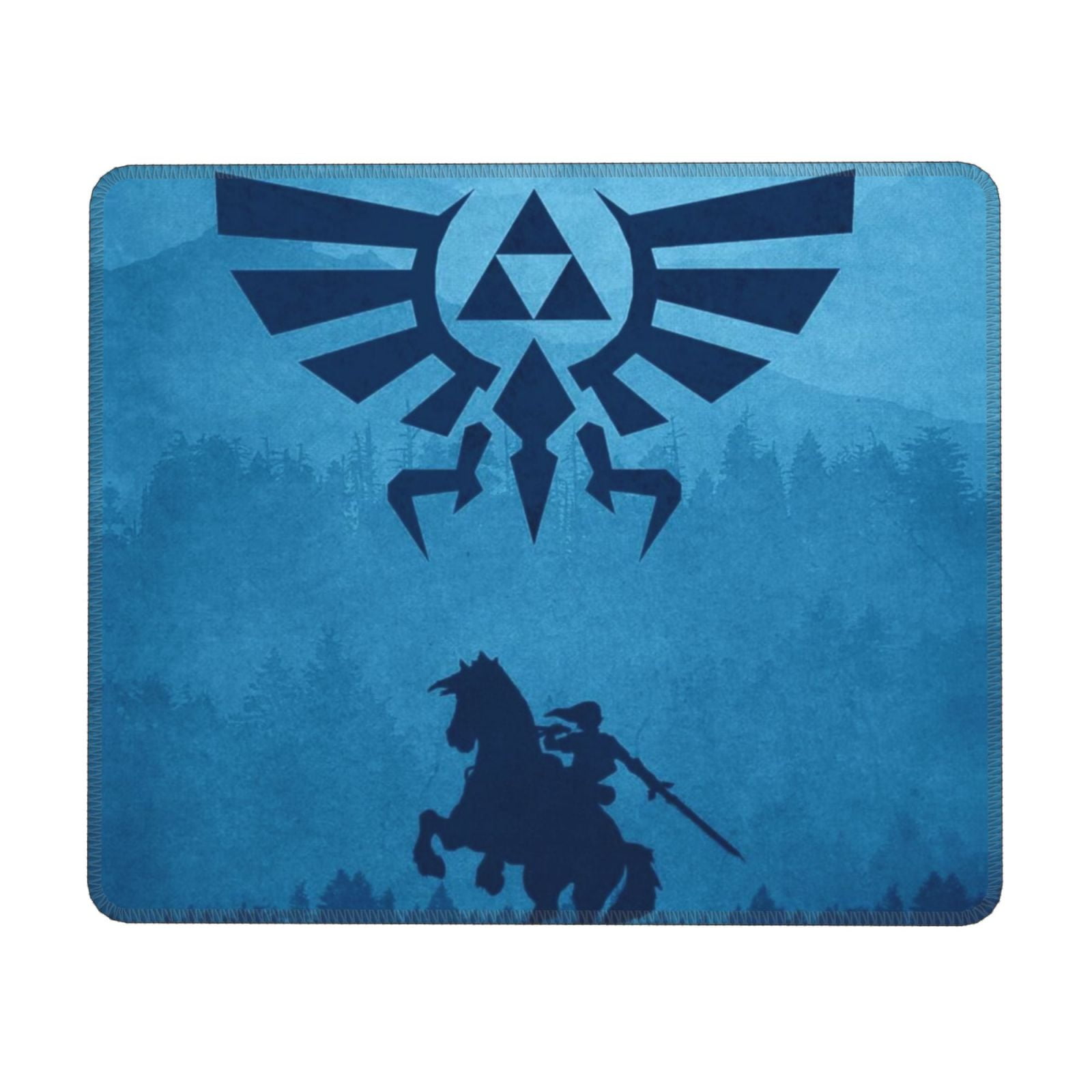 The Legend Of Zelda Mouse Pad,Small Gaming Mousepad,Non-Slip Rubber ...