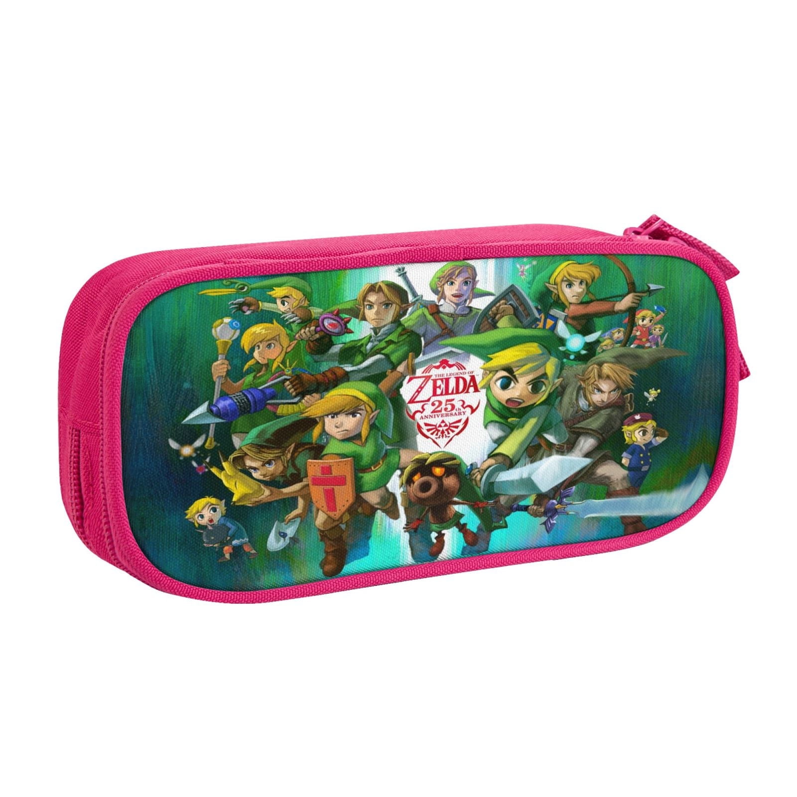 The Legend Of Zelda Pencil Case, Multipurpose Pencase ,Large Capacity ...