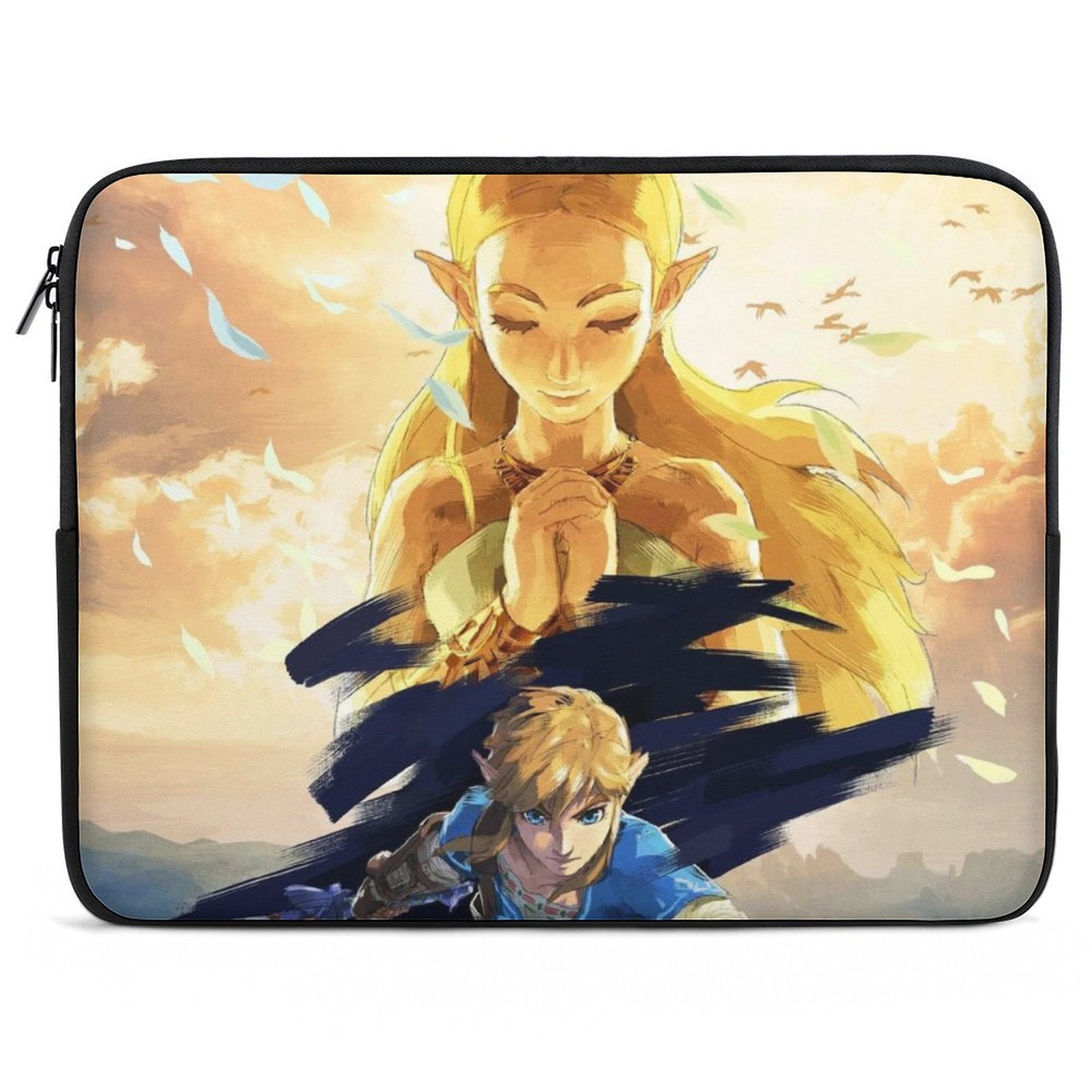 The Legend Of Zelda Poster Laptop Sleeve Laptop Case Computer Laptop ...
