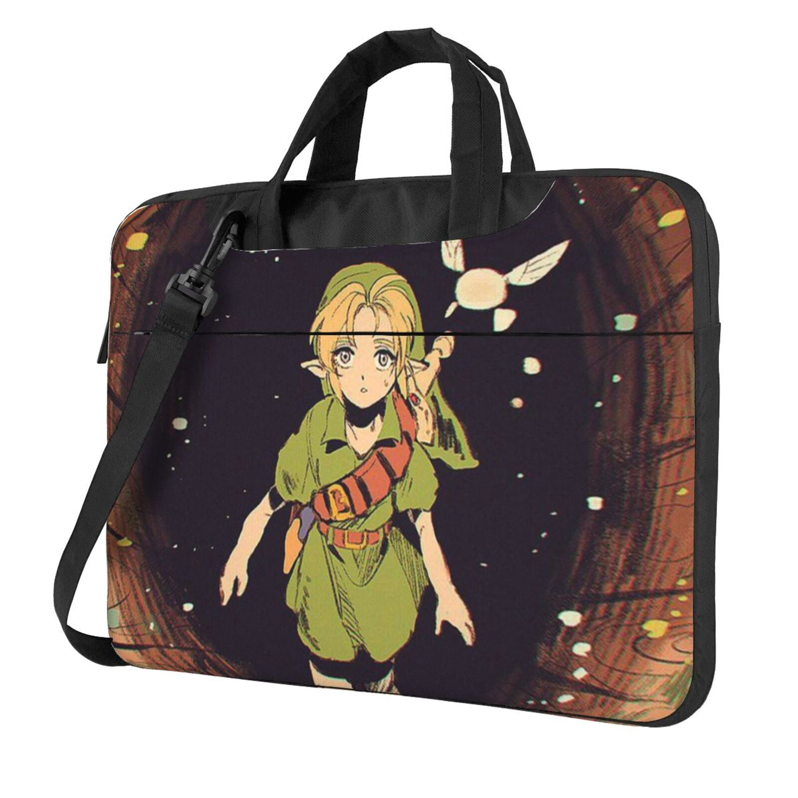 The Legend Of Zelda Shockproof Laptop Sleeve Bag Thin & Lightweight ...