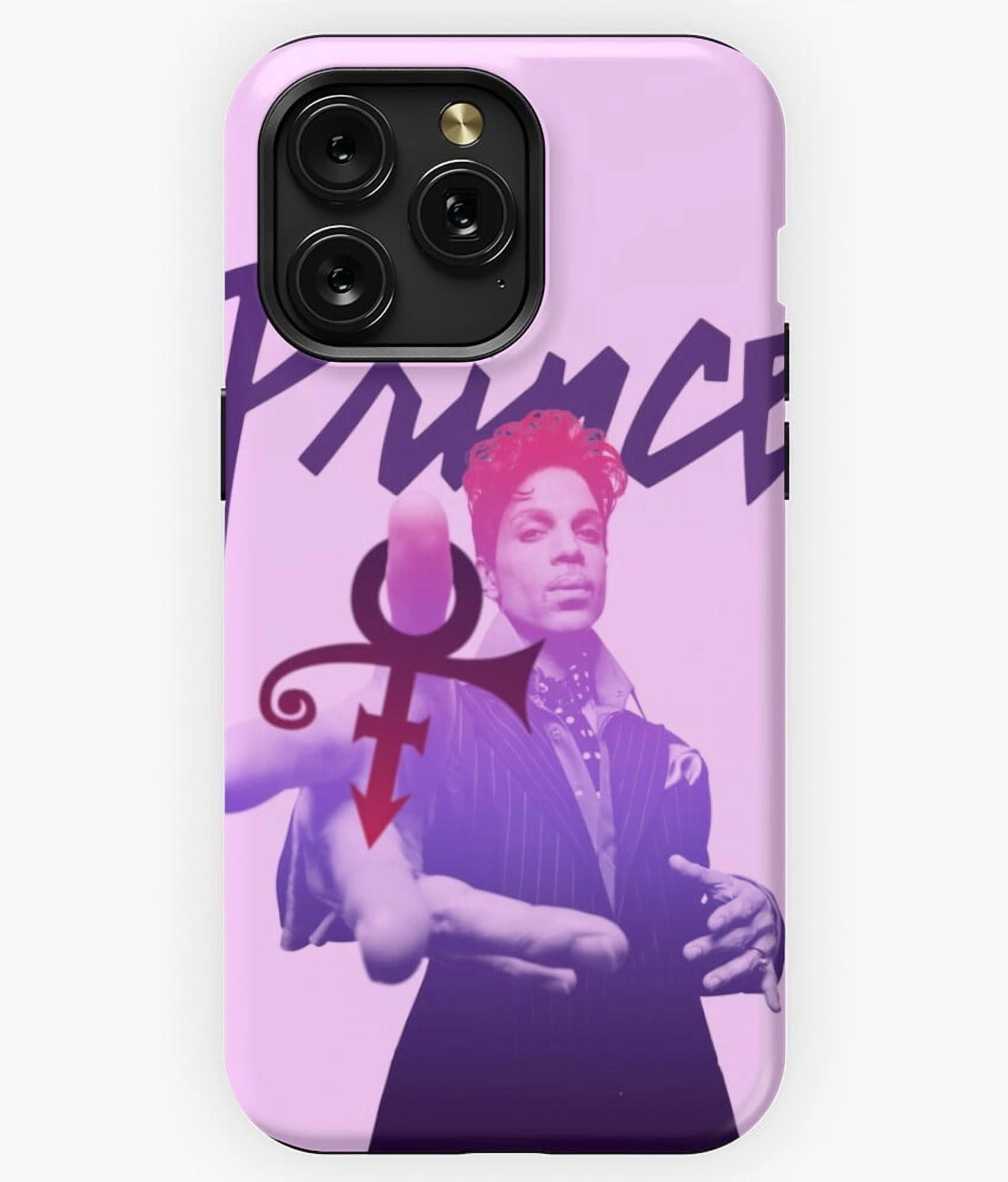 The Legend Prince Music Icon H1190 Durable Unisex iPhone Case for ...