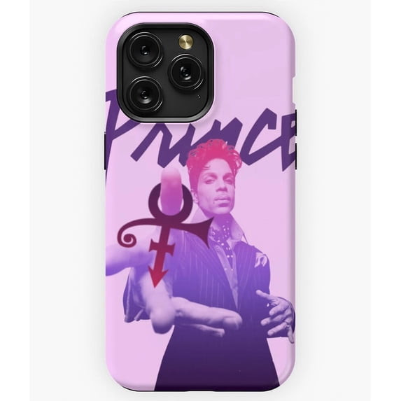 The Legend Prince Music Icon H1190 Durable Unisex iPhone Case for ...