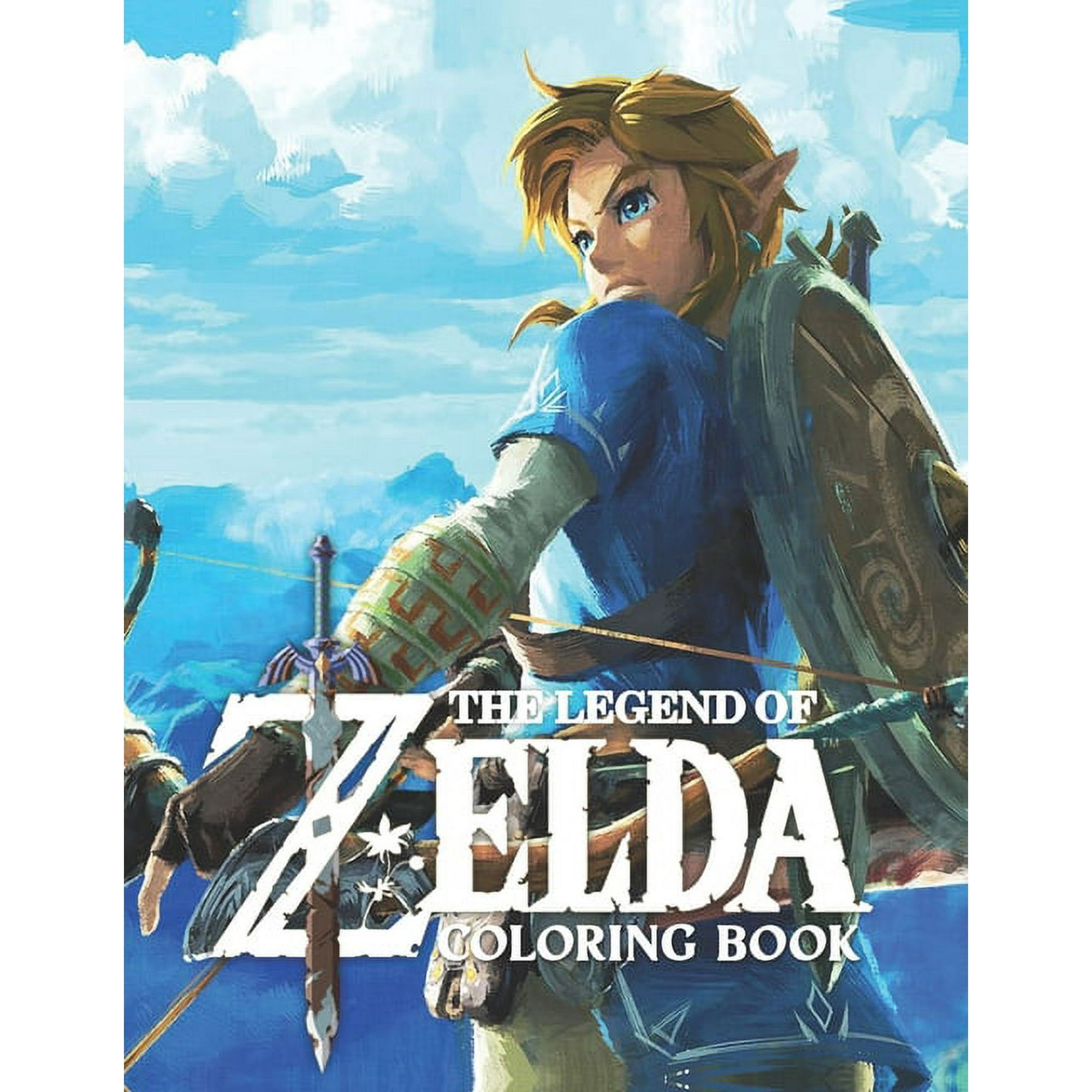 Legend Characters Book