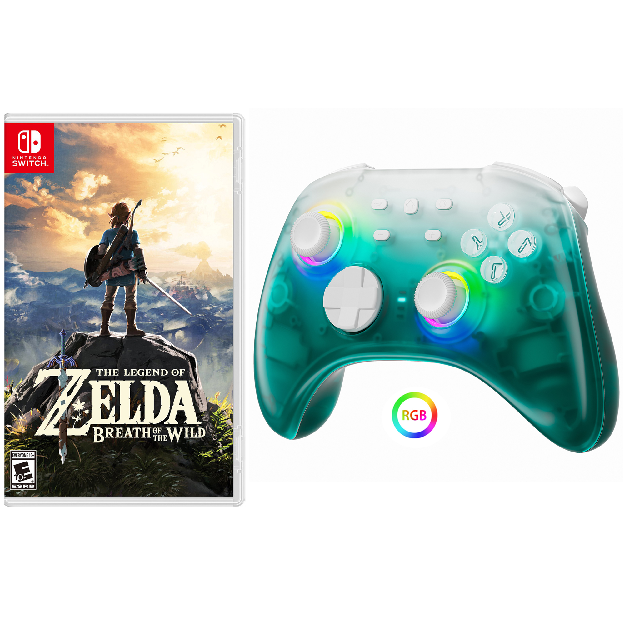 The Legend of Zelda: Tears of the Kingdom - Nintendo Switch - Walmart.com