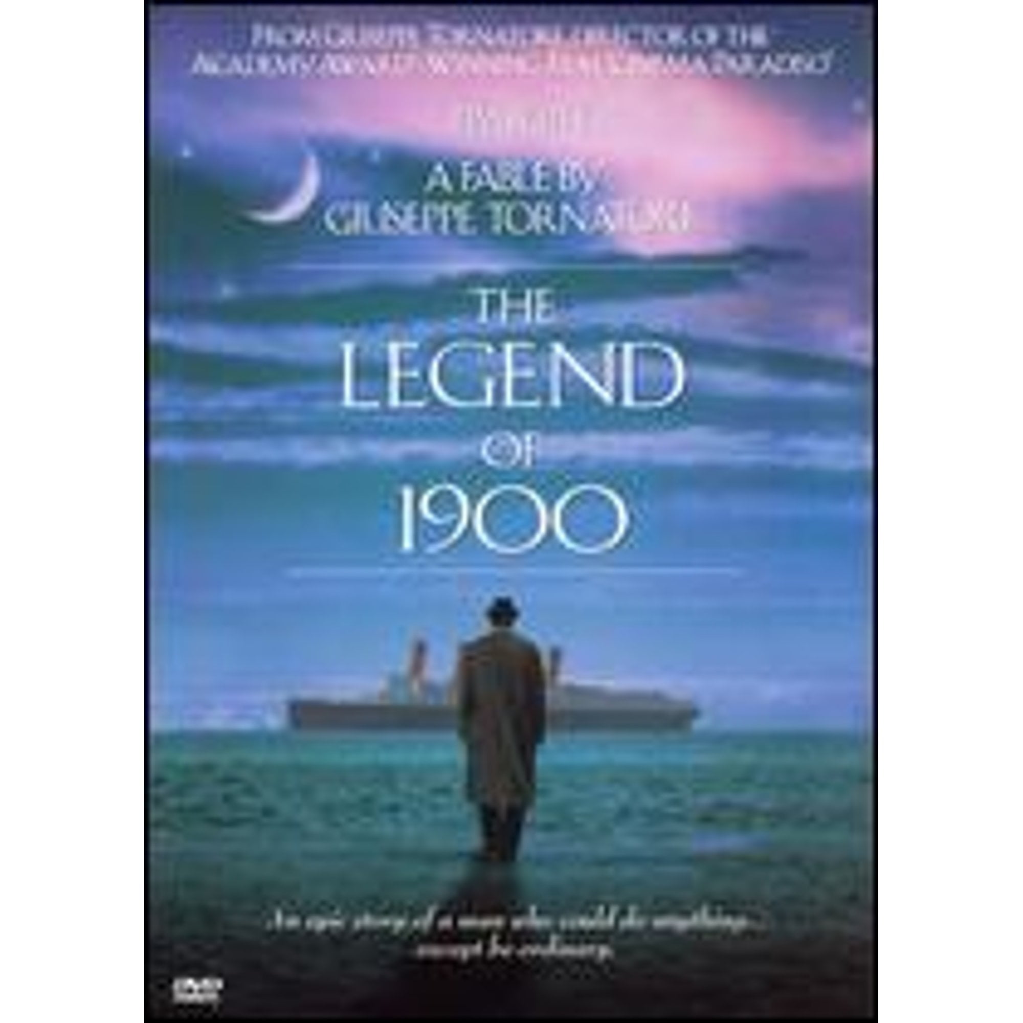 Pre-Owned The Legend of 1900 (DVD 0014381144222) directed by Giuseppe ...