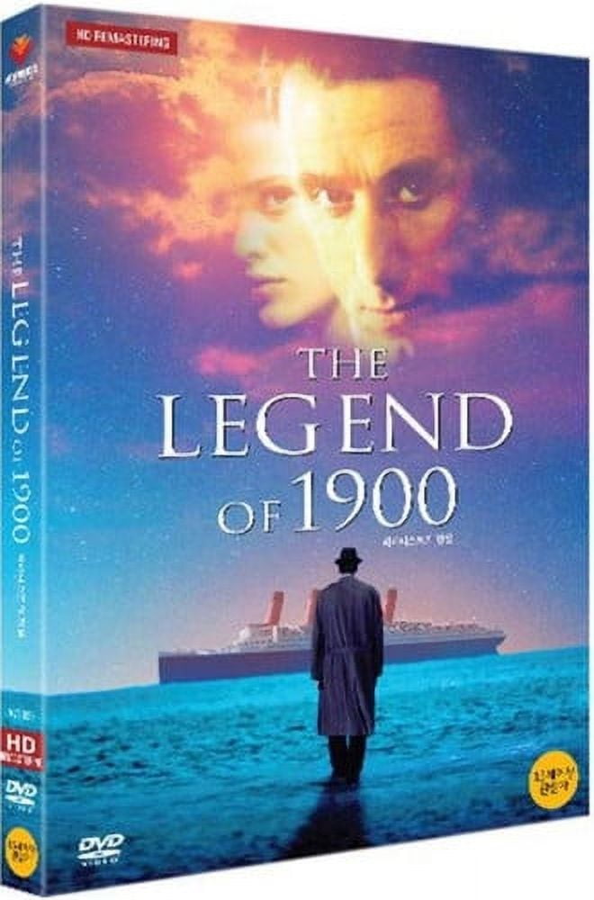 The Legend of 1900 (DVD), Imports, Drama - Walmart.com