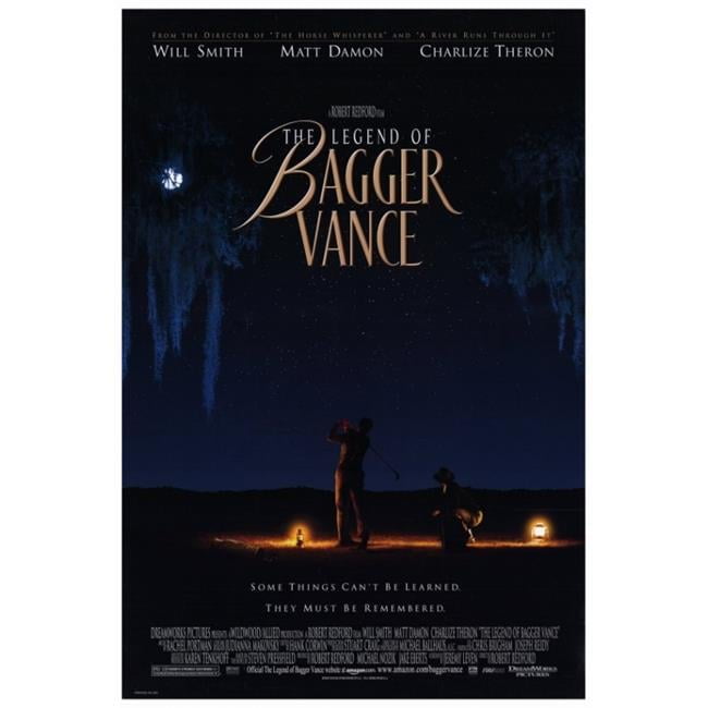 The Legend of Bagger Vance Movie Poster Print (27 x 40) - Walmart.com