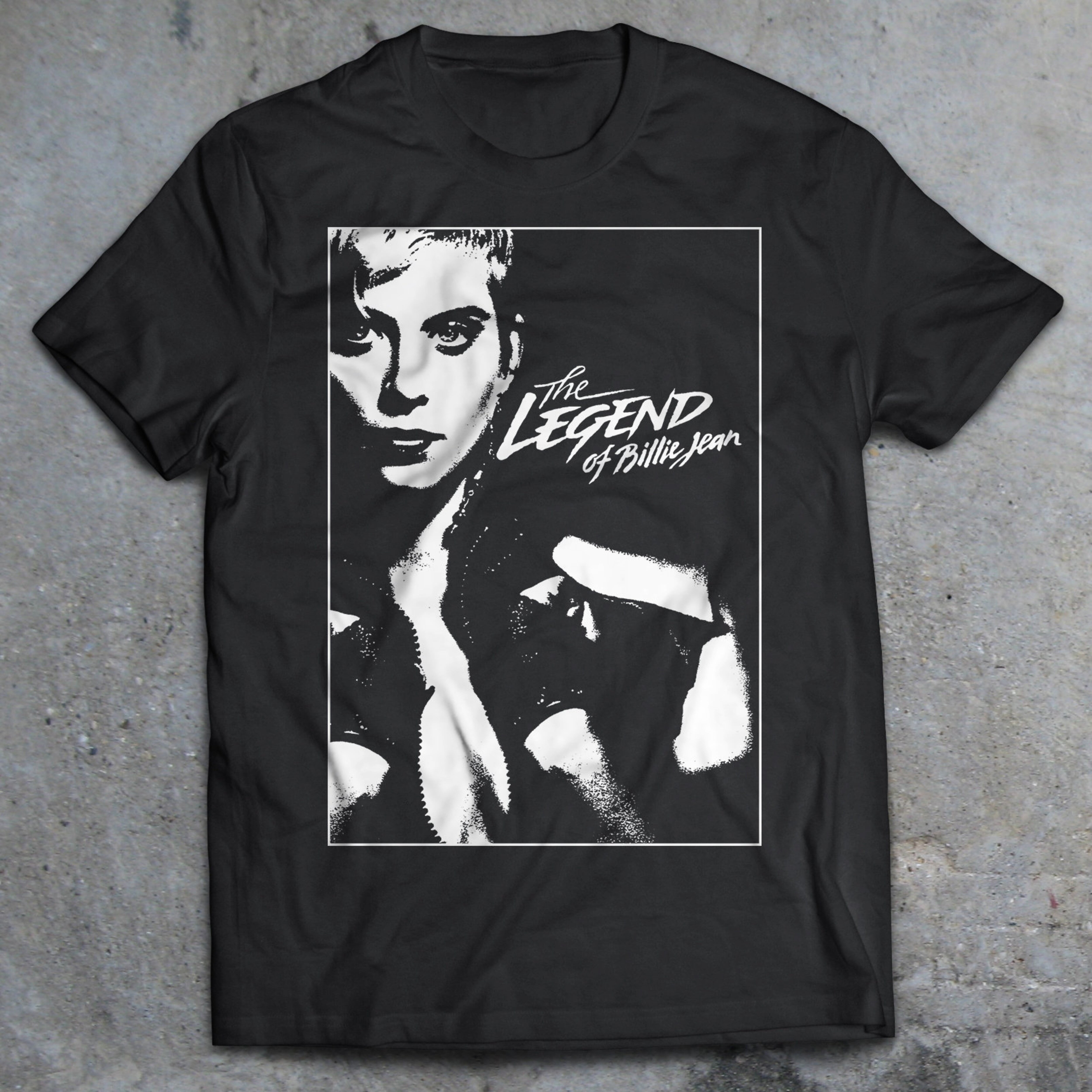 The Legend of Billie Jean 1985 Movie Shirt, 80s Movie Shirt, Helen ...