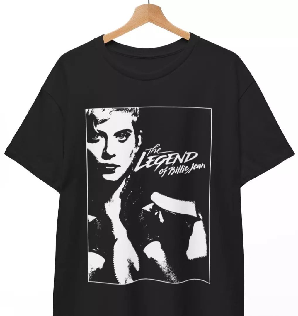 The Legend of Billie Jean 1985 Movie Shirt, Helen Christian Slater ...