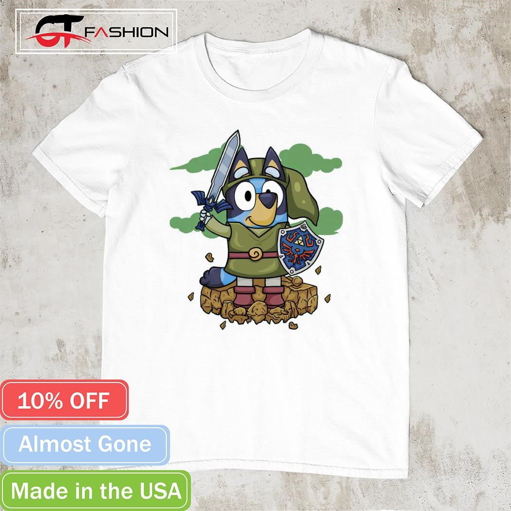 The Legend of Bluey shirt - Walmart.com