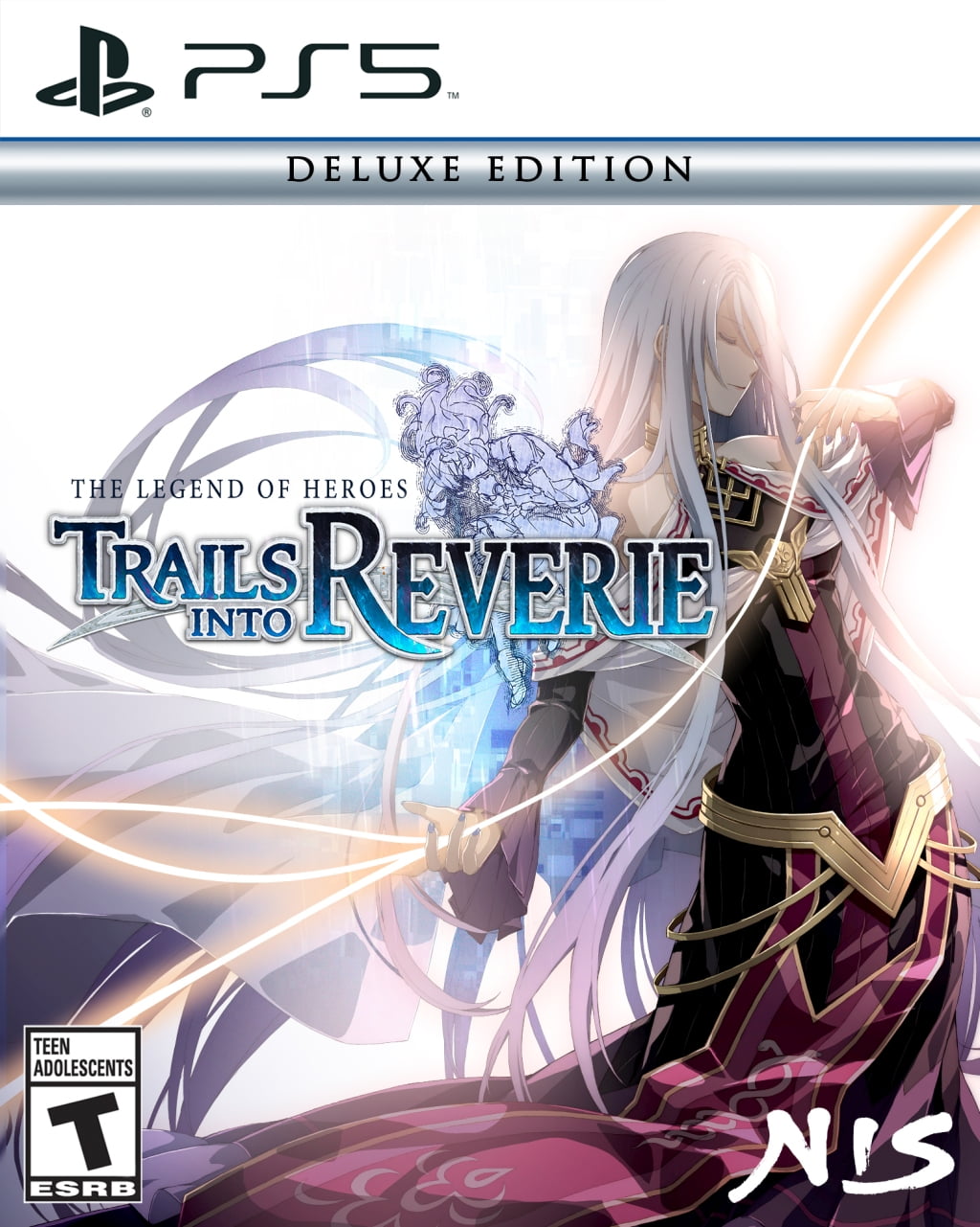 Walmart Exclusive: The Legend of Heroes: Trails into Reverie, PlayStation 5 Game - Walmart.com