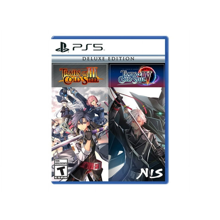 Cold steel 3 ps4 store