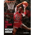 The Legend of Michael Jordan, (Paperback) - Walmart.com