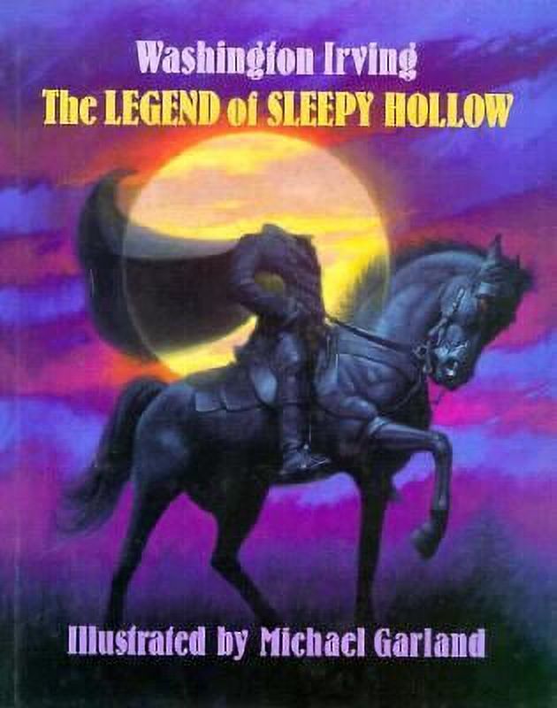 Pre-Owned The Legend of Sleepy Hollow (Hardcover) 1563970279 ...