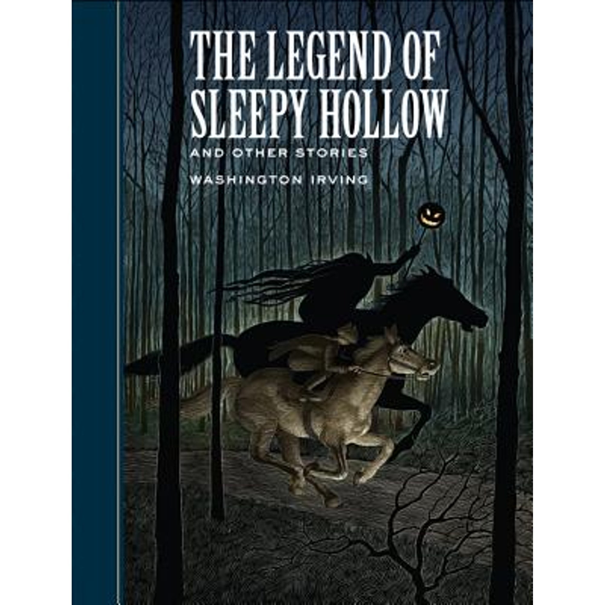 Pre-Owned The Legend of Sleepy Hollow and Other Stories (Hardcover ...